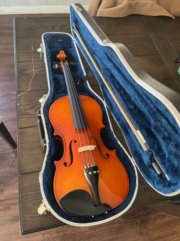 Glaesel VA403E2 2000 15.5 inch Viola | Reverb