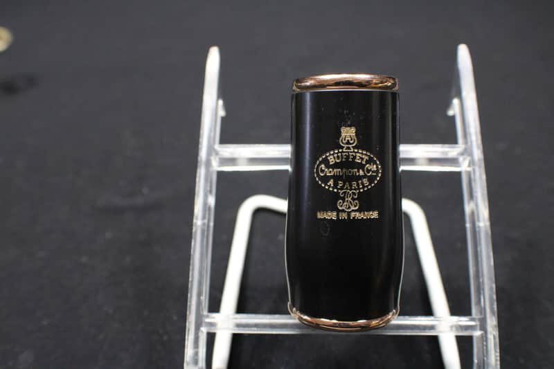 A New Buffet Crampon & Cie French Made Clarinet Barrel ICON | Reverb