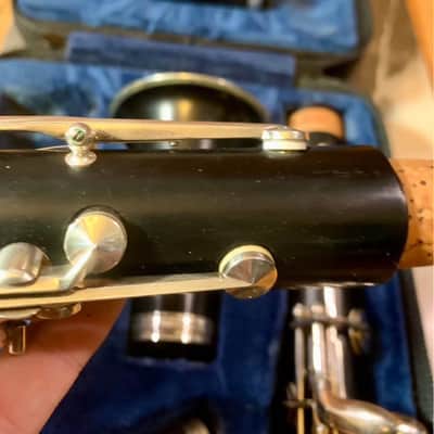 Buffet Crampon C13 Bb Intermediate Clarinet + Piezo Barrel | Reverb