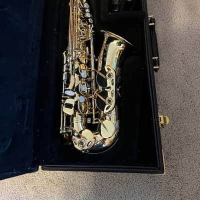 Selmer-Paris Super Action 80 Series II Alto Saxophone | Reverb