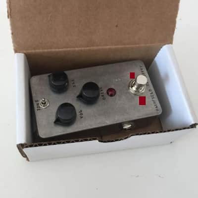 Fairfield Circuitry Barbershop v2 Overdrive w/ Original box & | Reverb
