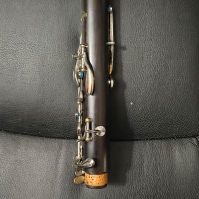 NORMANDY by LEBLANC INTERMEDIATE Bb WOOD CLARINET - ALL | Reverb