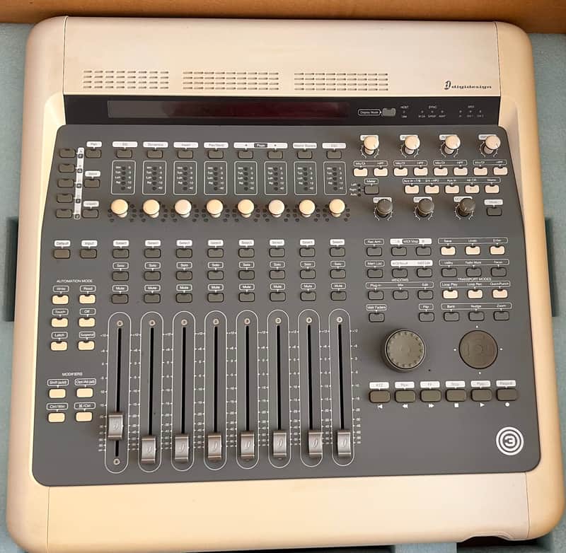 Digidesign Digi 003 Console Firewire Audio Interface with | Reverb