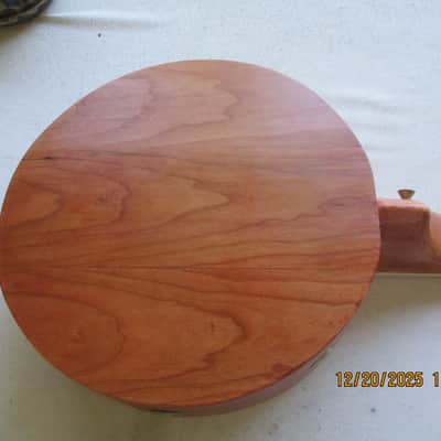 G.S.Monroe Old Florida Banjo 2025 - Natural | Reverb