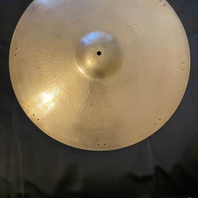 ZILDJIAN AVEDIS "CONSTANTINOPLE" 22" SIZZLE RIDE CYMBAL Circa | Reverb