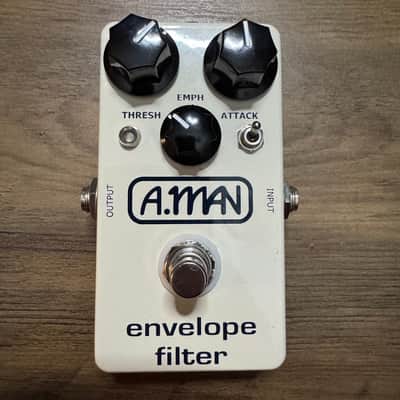 Analogman Envelope Filter 2010s - White | Reverb