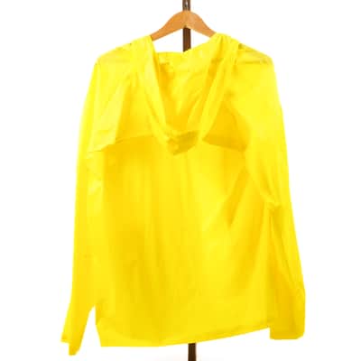 Stearns Yellow Raincoat Owned by Sheila E. | Reverb