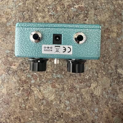 MXR M173 Classic 108 Fuzz 2008 - Present - Blue | Reverb
