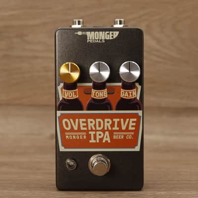 Monger Pedals Overdrive IPA - USED | Reverb