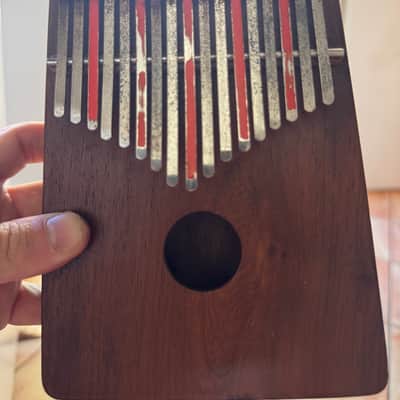 Hugh Tracey Treble Kalimba 1960s | Reverb