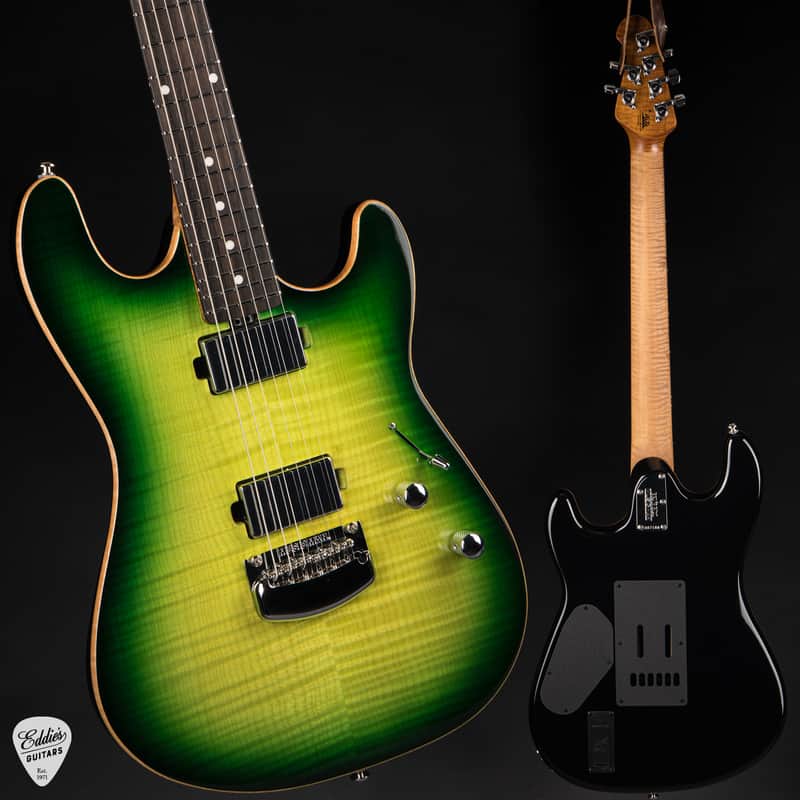 Ernie Ball Music Man Sabre HT - Slymer (Brand | Reverb The Netherlands