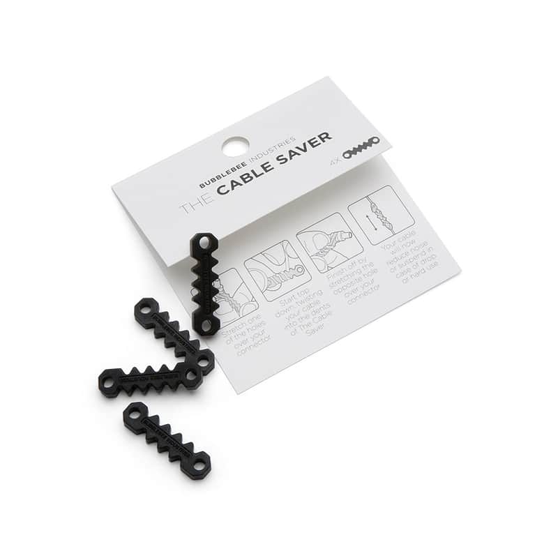 THE CABLE SAVER (4-PACK) - (BI) | Reverb