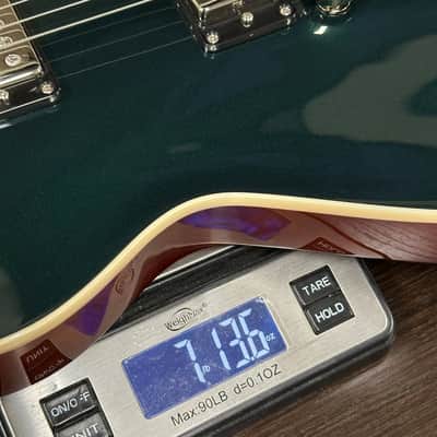 Used 2025 Gretsch Electromatic Jet Green TSU25269 | Reverb