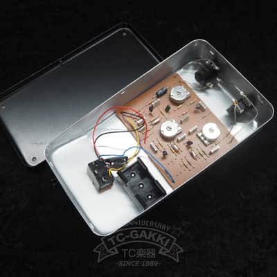 COLORSOUND (SOLA SOUND) COLORSOUND SUPA TONE BENDER (Steve | Reverb