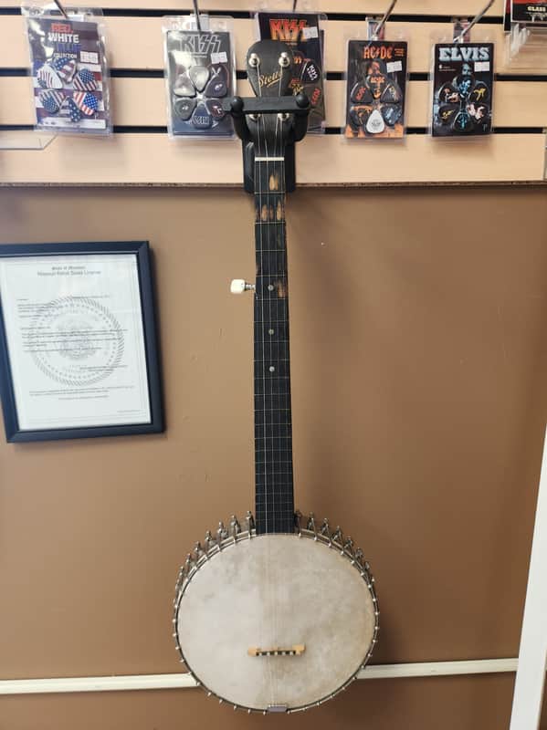 Stella 5 String Open Back Banjo | Reverb