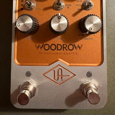 Universal Audio Woodrow 2020s | Reverb