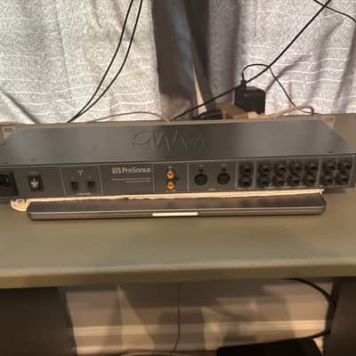 PreSonus Firestudio Project Firewire Audio Interface 2010s - | Reverb
