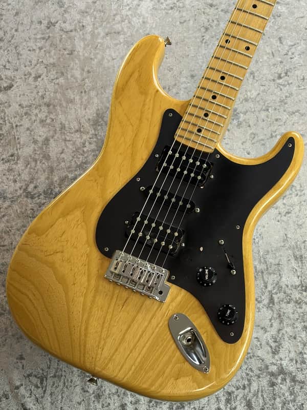 Moon ST Type Ash HSH 1993 | Reverb