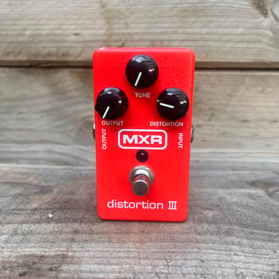 MXR M115 Distortion III with original box | Reverb Australia