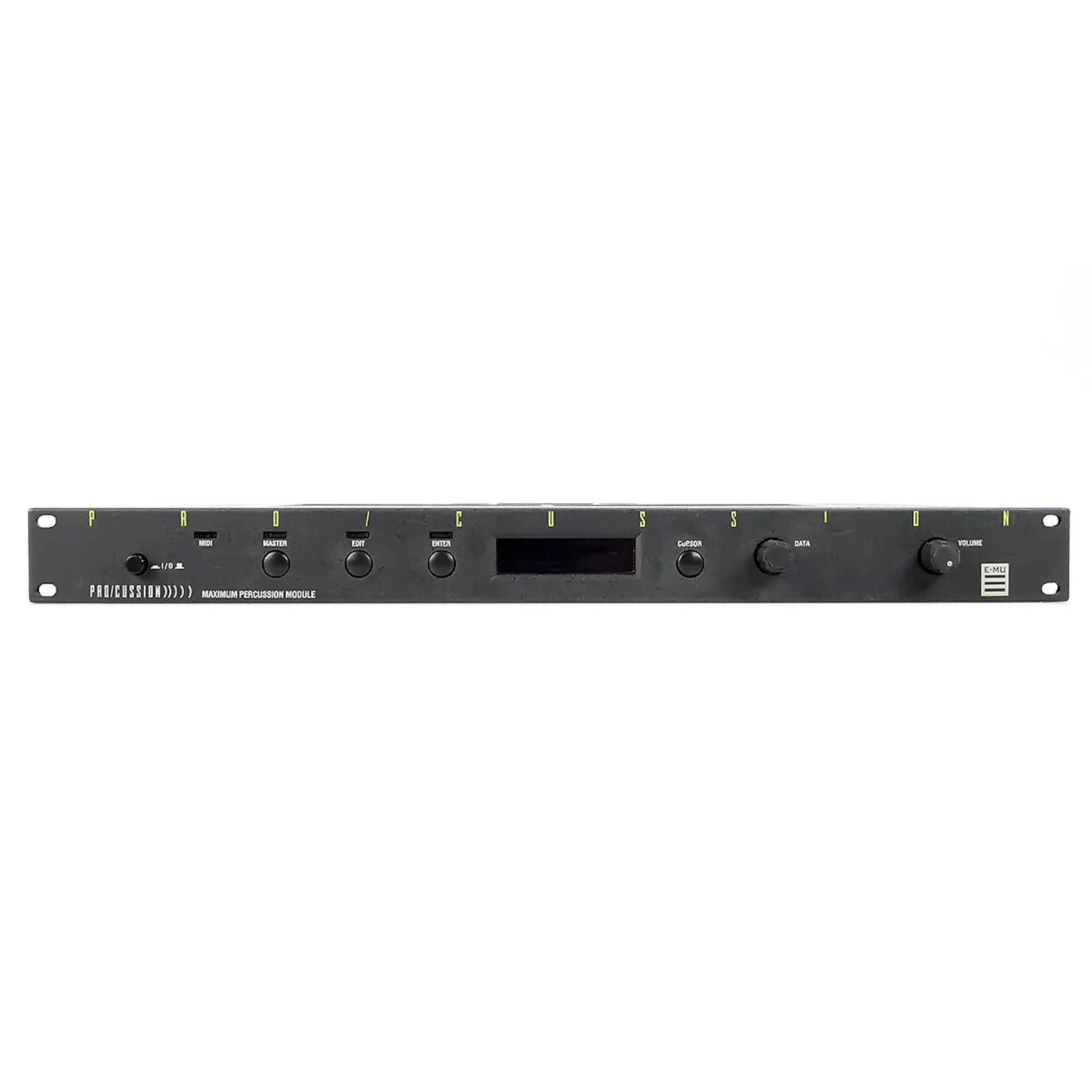 E-MU Systems Procussion Rackmount 32-Voice Electronic | Reverb