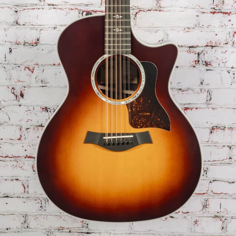 Taylor - (2025) 454ce TSB - 12-String Acoustic-Electric | Reverb