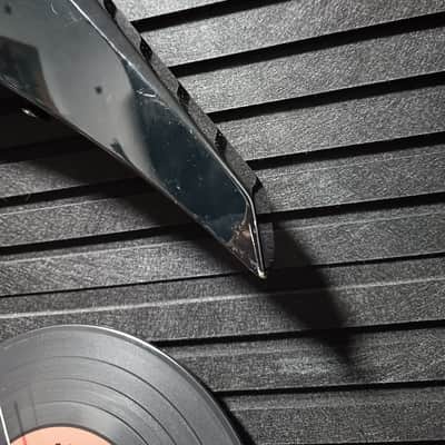 Jackson Warrior Professional Japan 1991 - Black Gloss | Reverb Canada