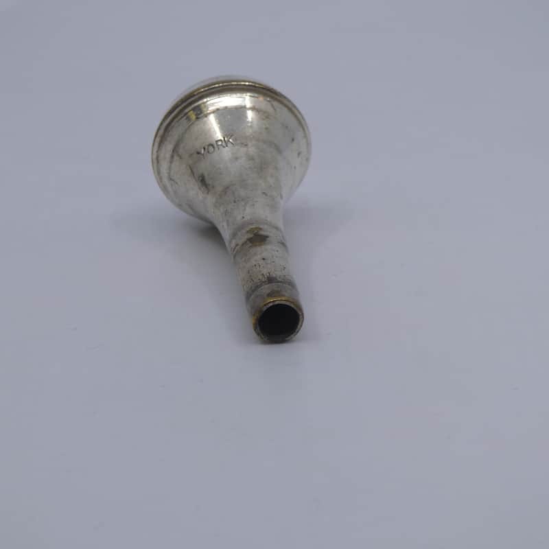 Vintage Al-Tru "2M" York Cornet Mouthpiece | Reverb