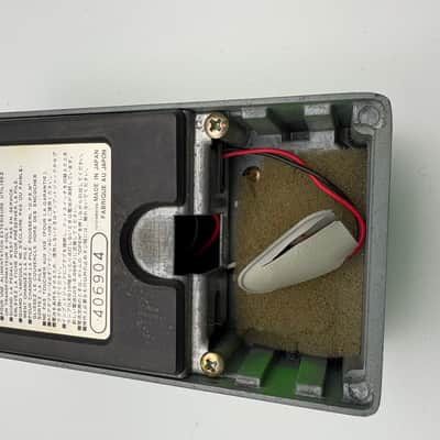 Vintage 1980s Ibanez TS9 Tube Screamer (Silver Label) | Reverb Canada