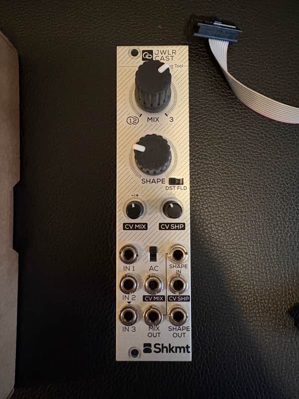 Shakmat Modular Jeweler Cast Wave Warping Tool | Reverb