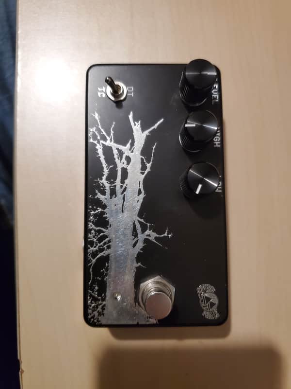 Pepers' Pedals Dirty Tree Boost 2019 - Present - Various | Reverb