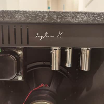 Ode to '58 Bass Man : Tacoma Standard Electronics "The 212 | Reverb