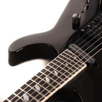 Caparison TAT Special Black 2015 | Reverb