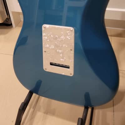 $2600 Fender American Elite Stratocaster Electric Guitar – | Reverb