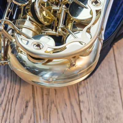 Yamaha YAS-52 Intermediate Alto Saxophone Sax *Made in Japan | Reverb
