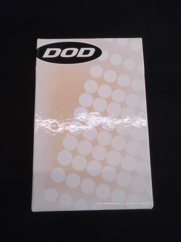 DOD 270 Selector Pedal - Versatile Signal Routing Solution | Reverb