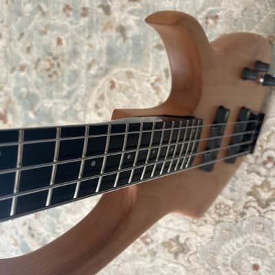 Modulus Bass Star SP24 1987 - Natural | Reverb