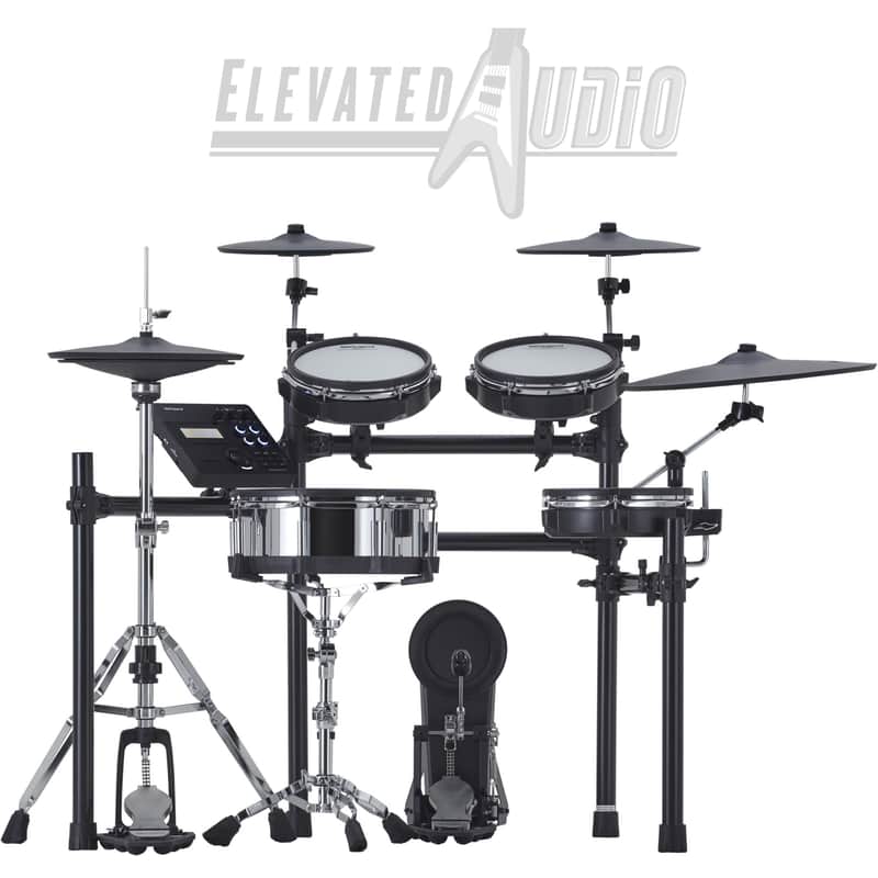Roland TD-27KV2 V-Drum Kit with Mesh Pads | Reverb