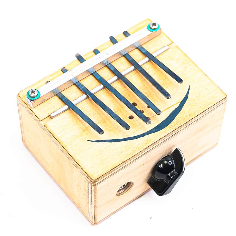 Brand New Noise Zoots Electric Thumb Piano (Kalimba / Mbira) | Reverb