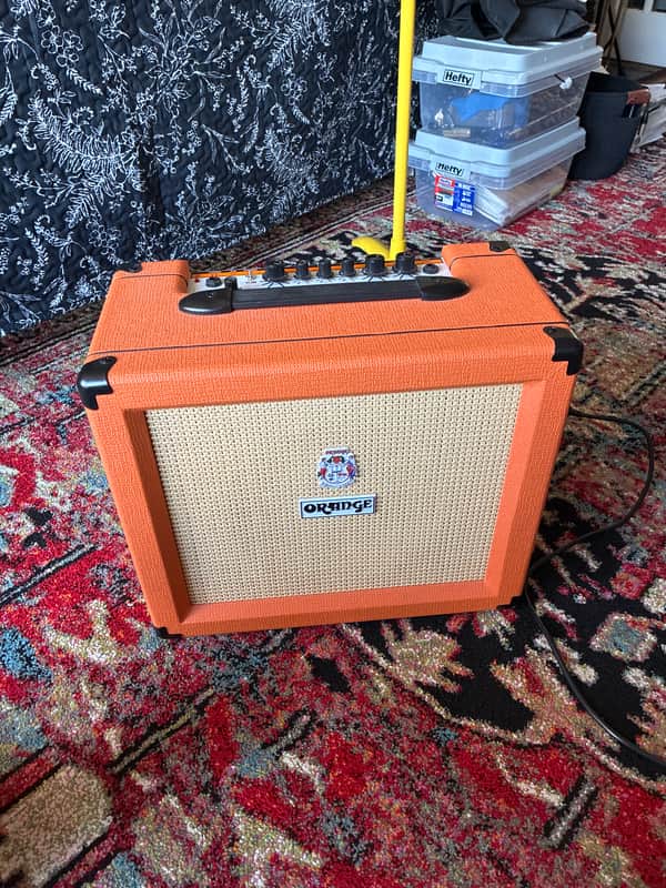Orange Crush RT35 Guitar Amplifier | Reverb