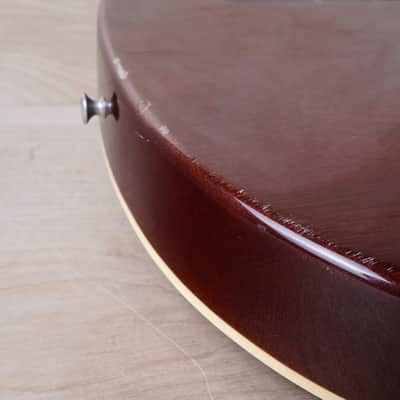 Tokai Love Rock Model LS-50 MIJ 1980 Brown Sunburst Maxon | Reverb