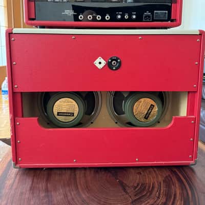 Divided By 13 BTR 23 Head + Matching 2x12F Cabinet (2014 Fred | Reverb