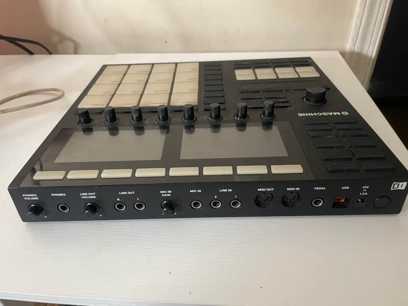 Native Instruments Maschine MKIII 2010s - Black | Reverb