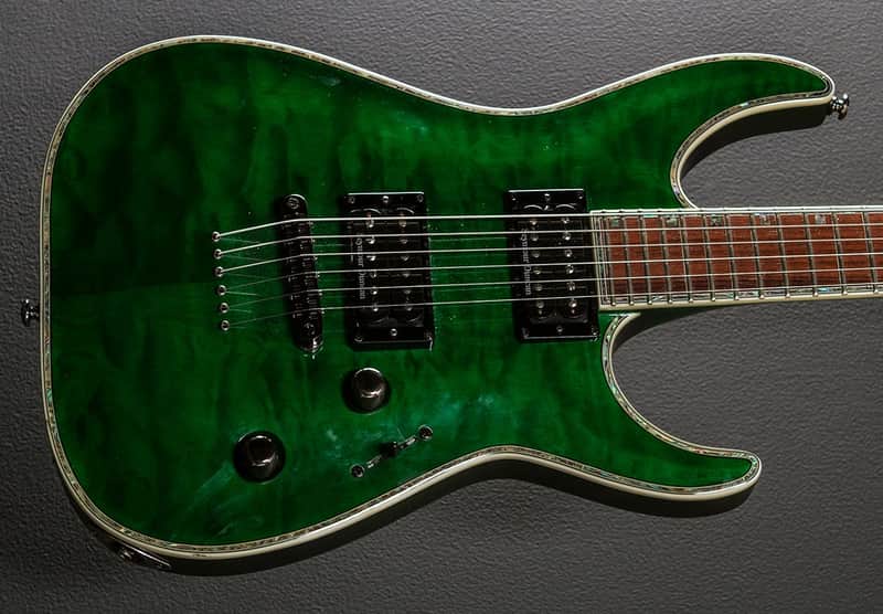 ESP LTD MH-1000 NT 2004 - 2016 | Reverb