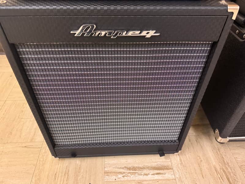 Ampeg PF-112HLF Portaflex 200-Watt 1x12" Bass Speaker Cabinet | Reverb