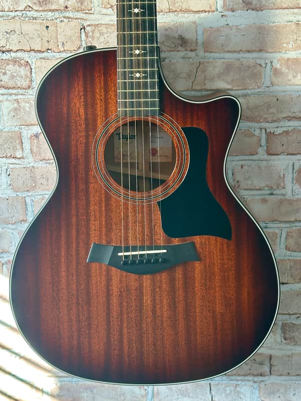 Taylor 324CE 2019 - Shaded Edgeburst | Reverb