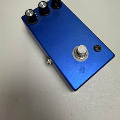DIY Bluesbreaker Clone 2008 - Blue | Reverb