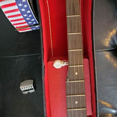 Harmony Spirit of '76 Bicentennial Reso-tone 5-String | Reverb