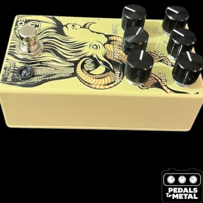 Walrus Audio Eons Five-State Fuzz 2022 - Present - Sandy Tan | Reverb