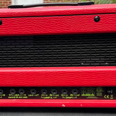2011 Dime Amplification D100 Dimebag Darrell Signature 100 | Reverb