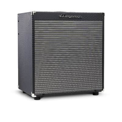 Ampeg RB-210 Rocket Bass 500-Watt 2x10" Bass Combo - Blue | Reverb